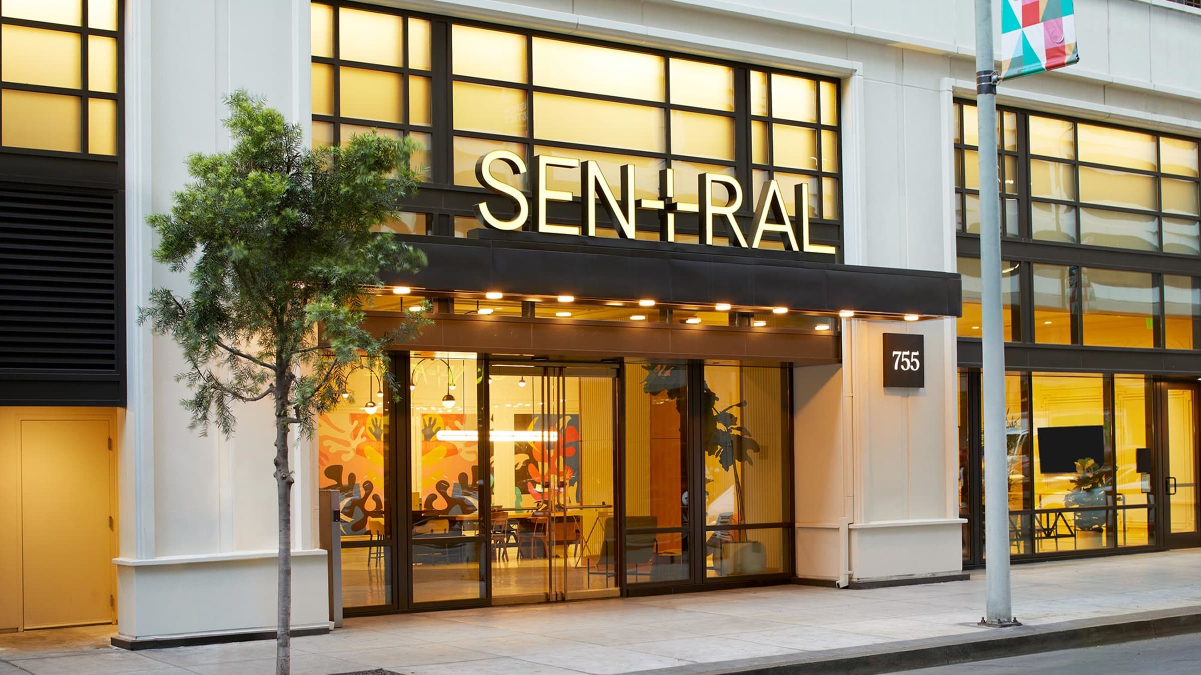 Real Estate Partnerships & Property Management | Sentral