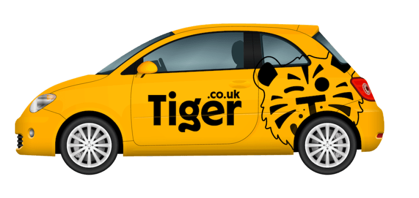 Temporary Car Insurance - Tiger.co.uk