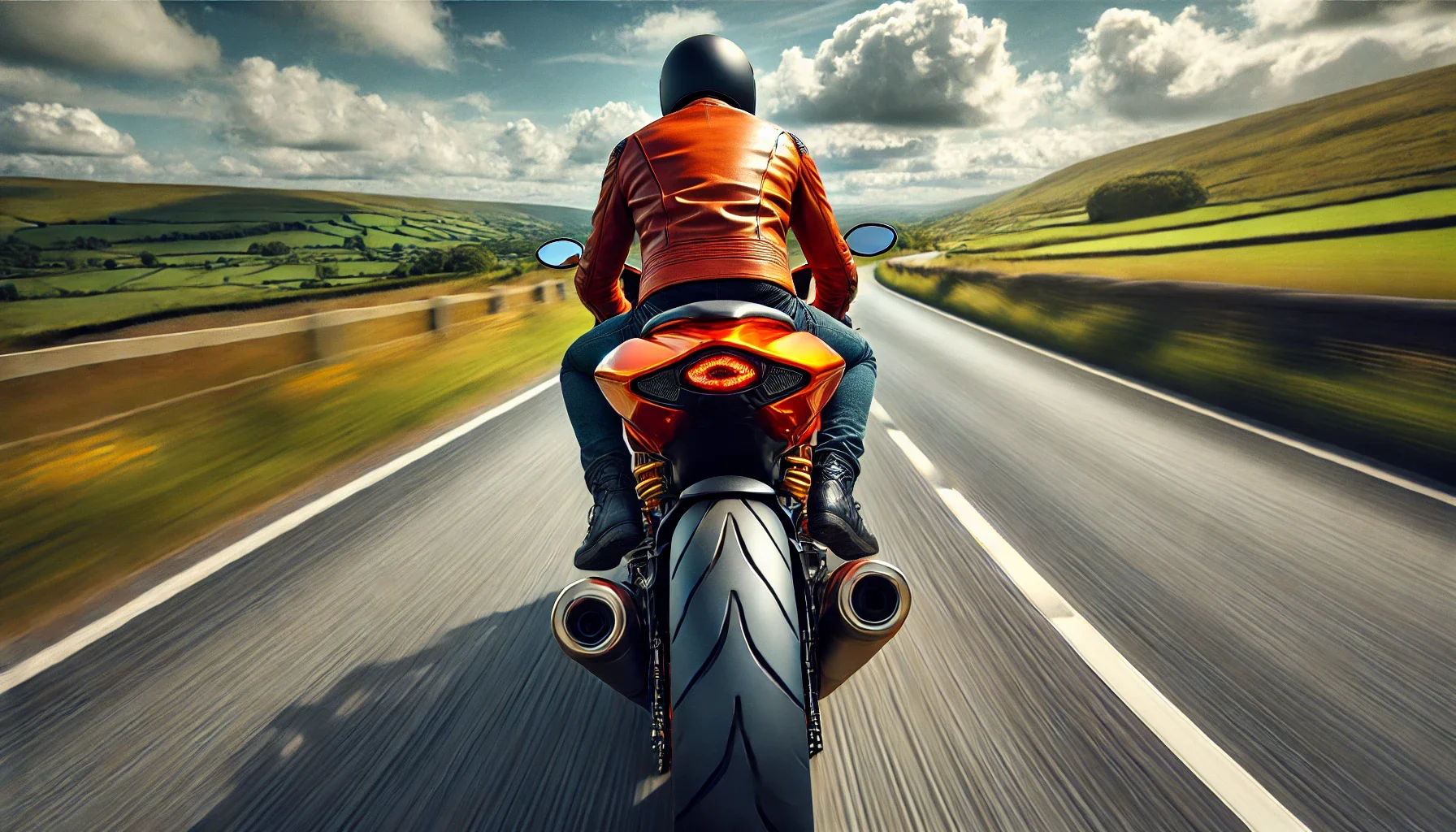 How to save on motorbike insurance - Tiger