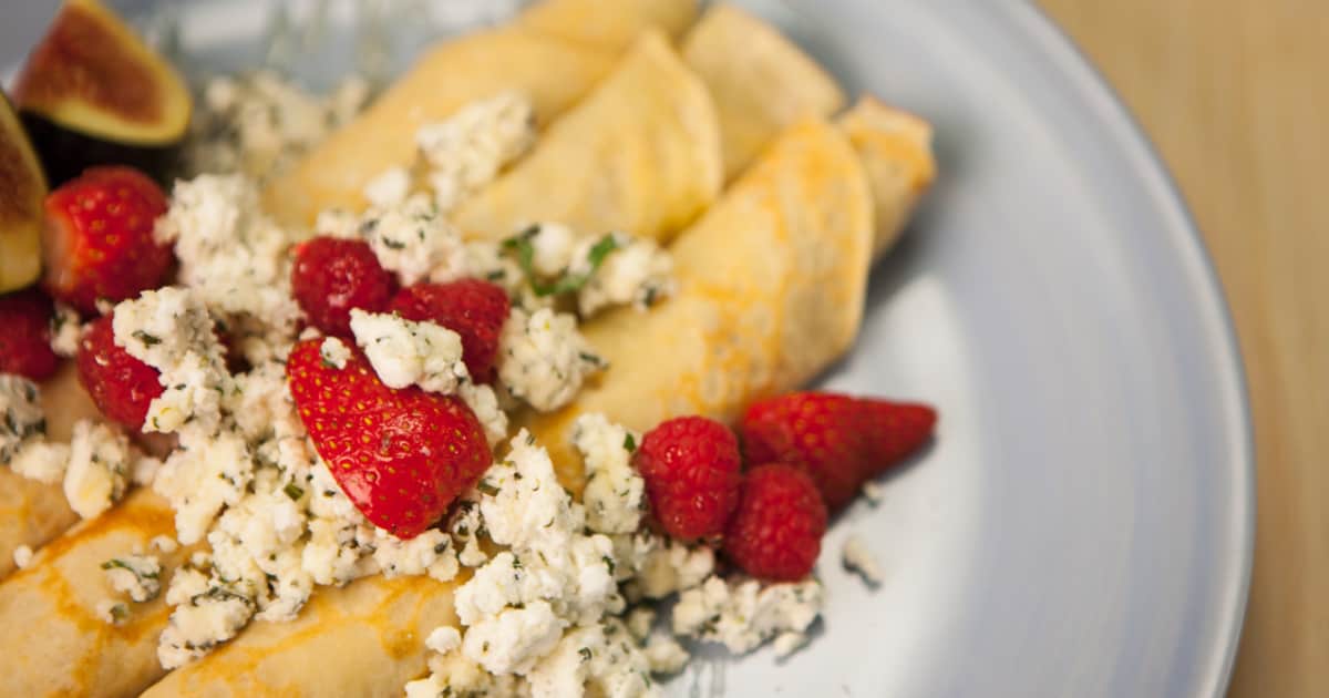 Fromage cottage frais maison - Glouton