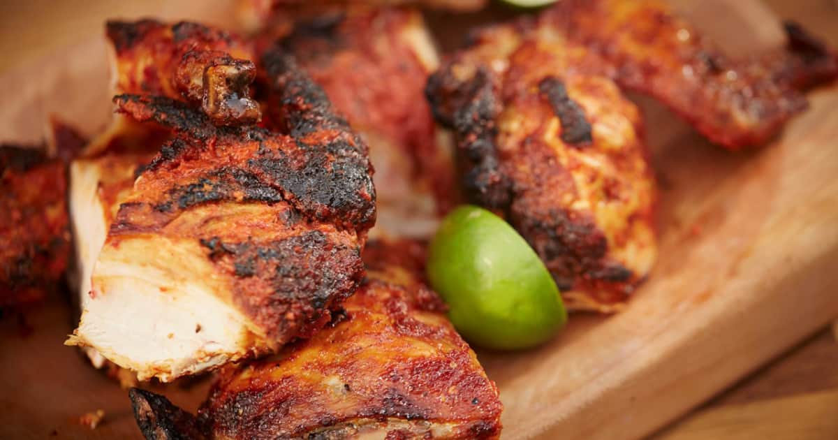 Mon poulet grillé | Zeste