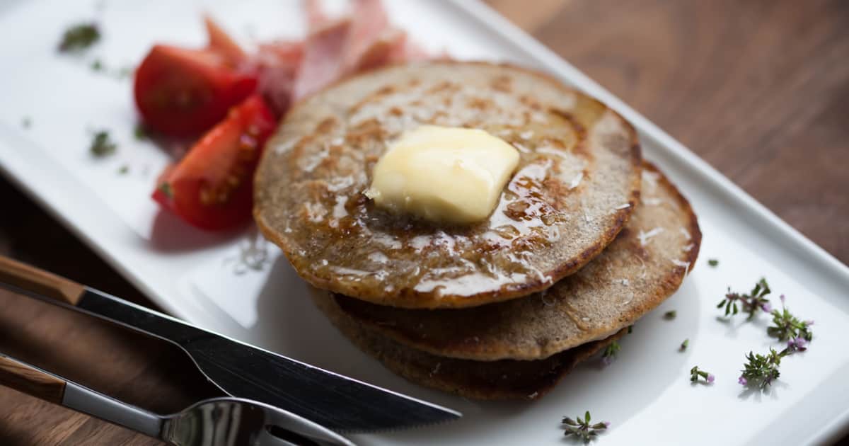 Ploye (Galette de sarrasin) | Zeste