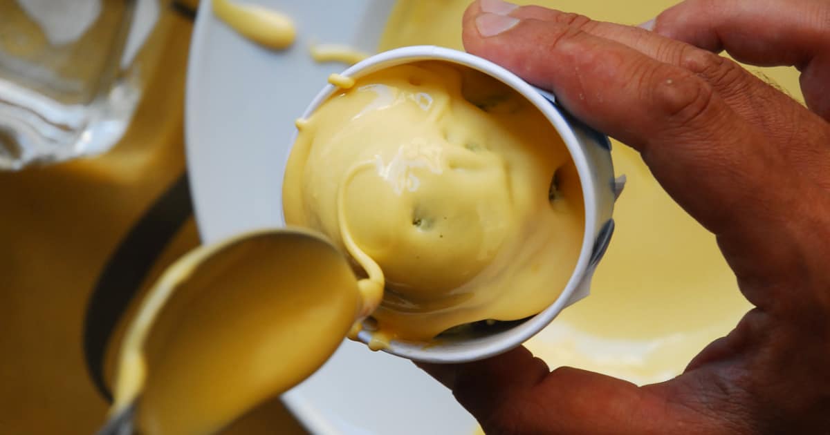 Comment préparer un sabayon | Zeste