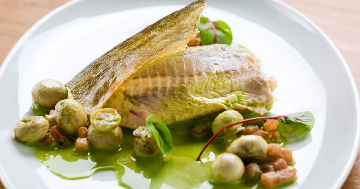 Recette de paupiettes d'omble chevalier | Zeste