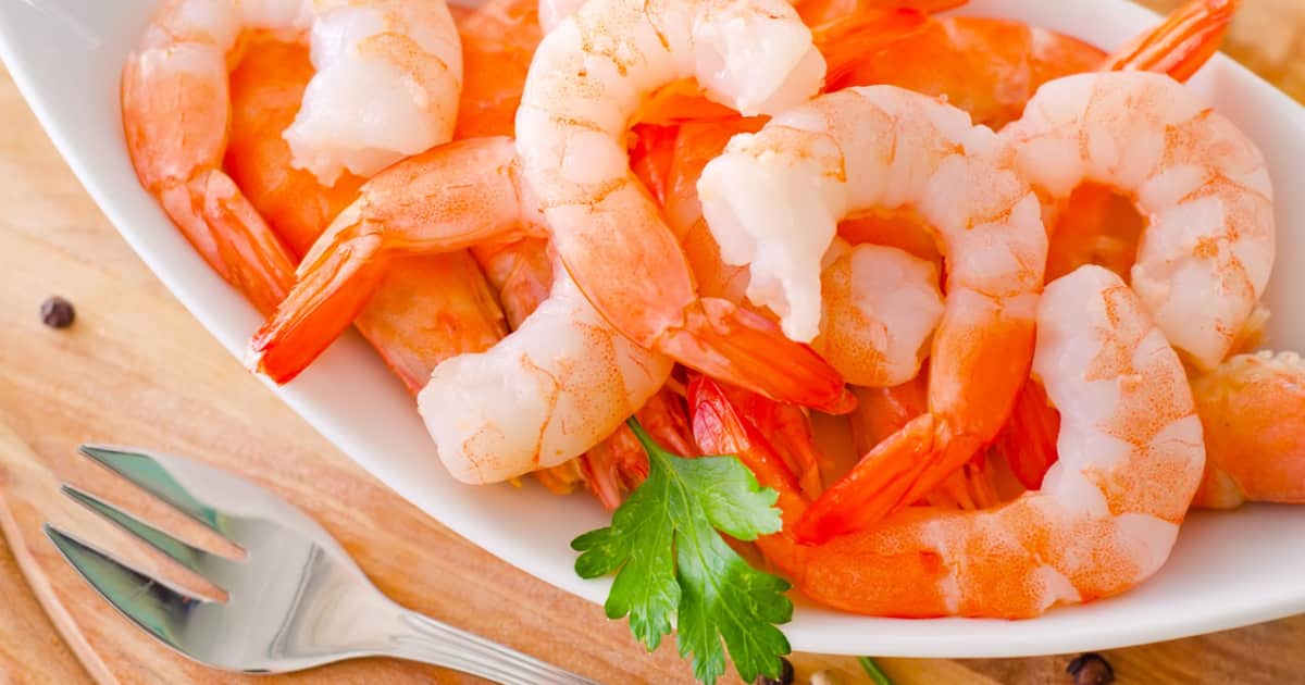 Recette: Crevettes roses à cocktail | Glouton