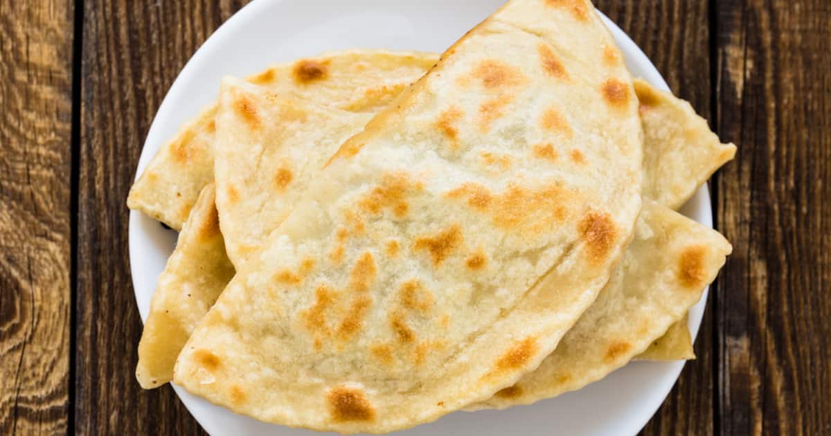 Pain plat de Gary - Glouton