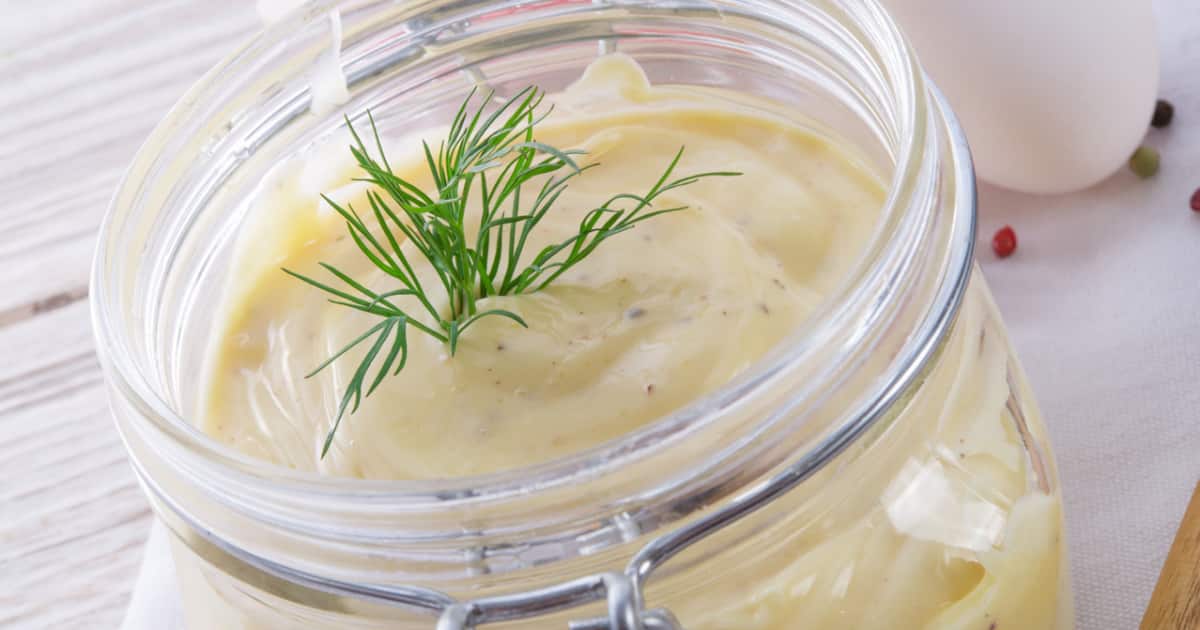 Sauce crémeuse au citron | Zeste