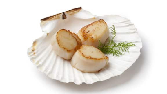 Pétoncle à l'aneth | Foodlavie