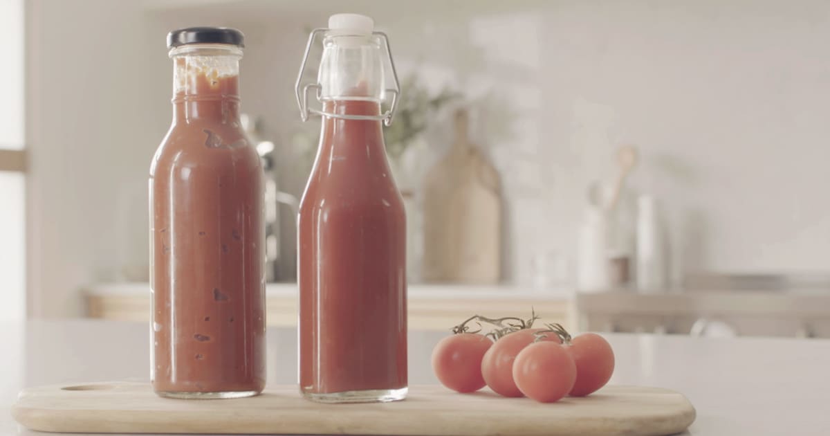 Ketchup maison | Zeste