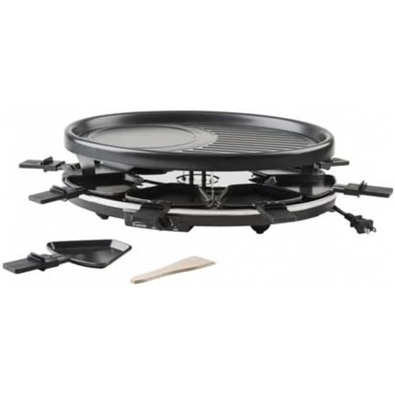 Les 8 meilleurs poêle à raclette | Zeste