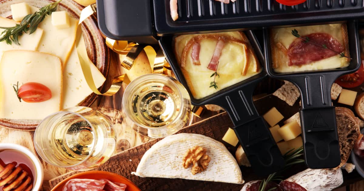 Le guide de la raclette parfaite! | Zeste