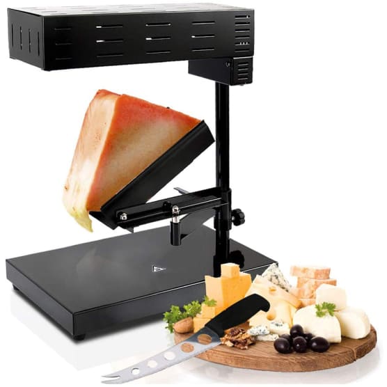 Les 8 meilleurs poêle à raclette | Zeste