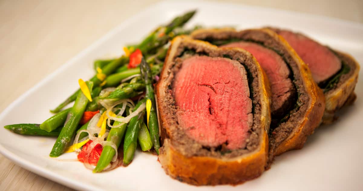 Recette de boeuf Wellington | Zeste