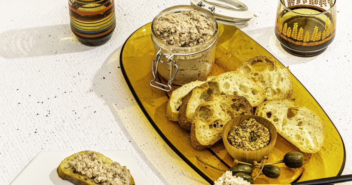 Cretons maison | Zeste