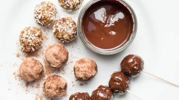 Les meilleures recettes de collations santé | Zeste