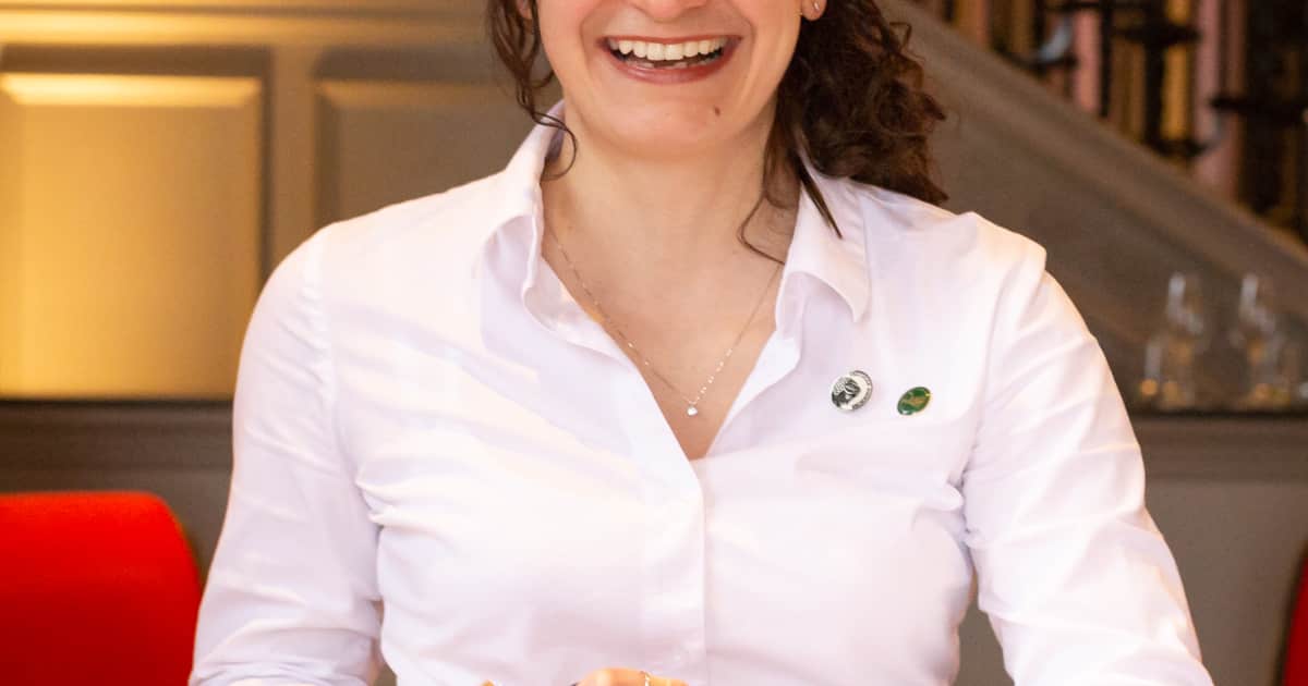 Caroline Boissoneault, sommelière | Zeste