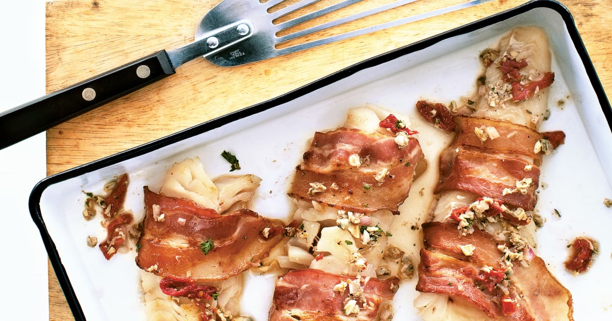 10 recettes de morue pour des repas express | Zeste