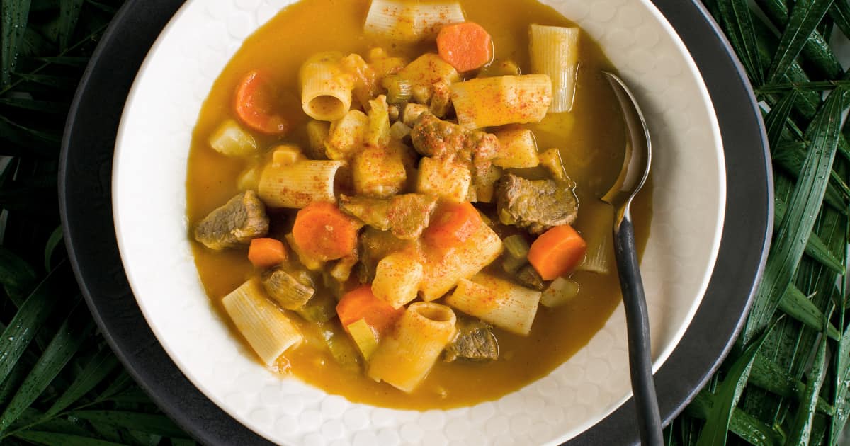 Les soupes-repas, idées de recettes maison faciles | Zeste