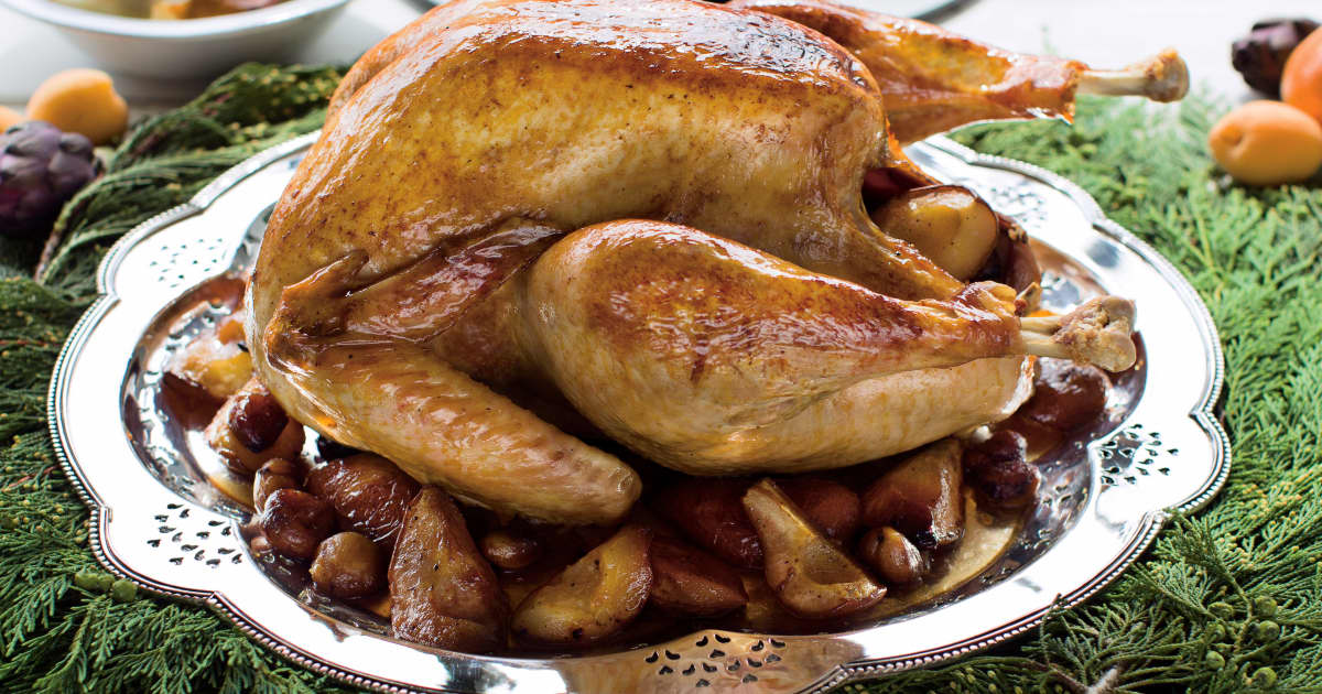 Plats de Noël : recettes maison pour les Fêtes | Zeste