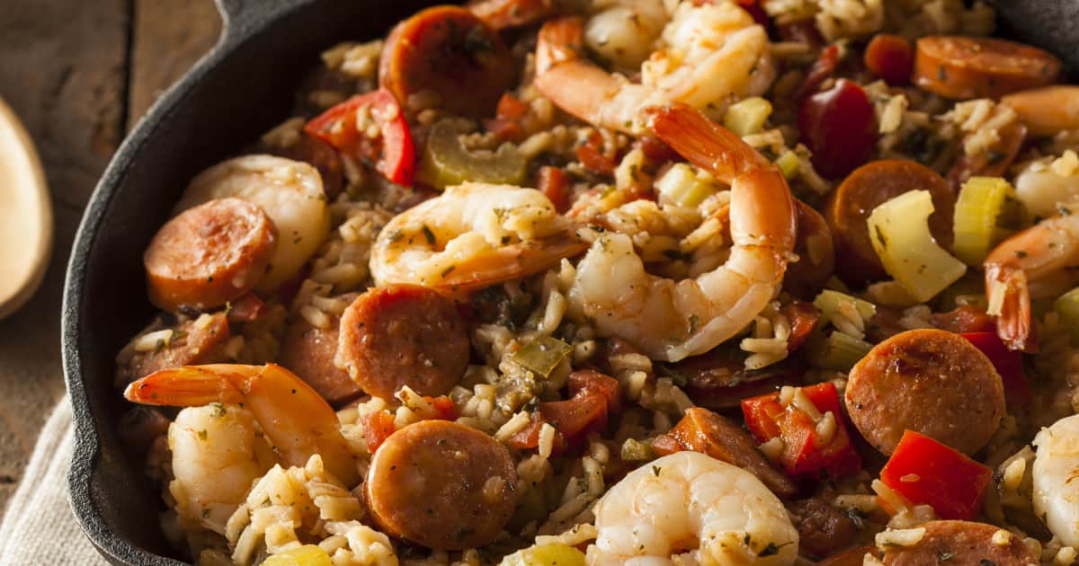 Recettes cajun : épices, sauces & autres idées faciles | Zeste