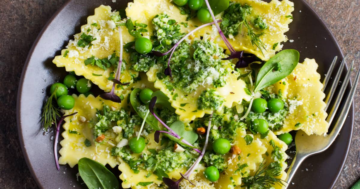 Recettes de raviolis, idées repas faciles & rapides | Zeste