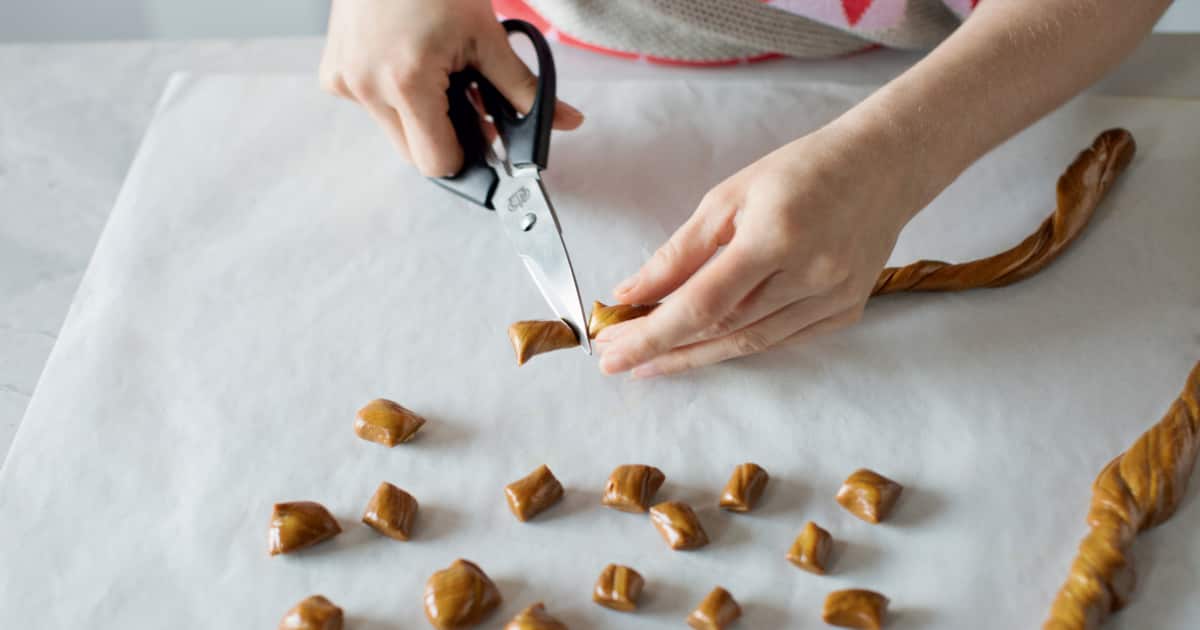 Comment faire de la tire Sainte-Catherine | Zeste