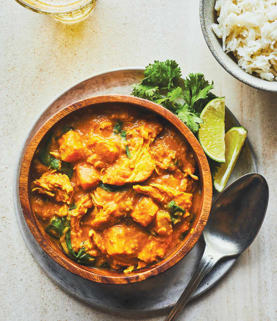 Recettes de cari (curry), idées faciles à préparer | Zeste