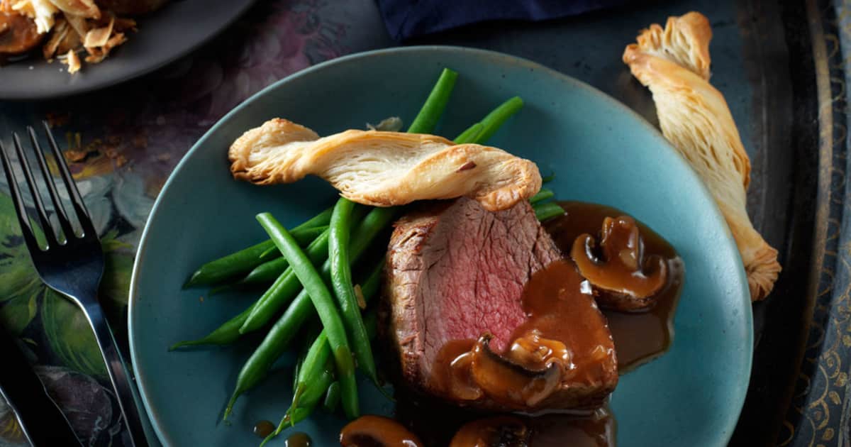 Boeuf Wellington facile | Zeste