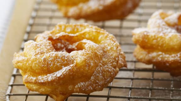 Recettes de beignes et de churros à cuisiner | Zeste