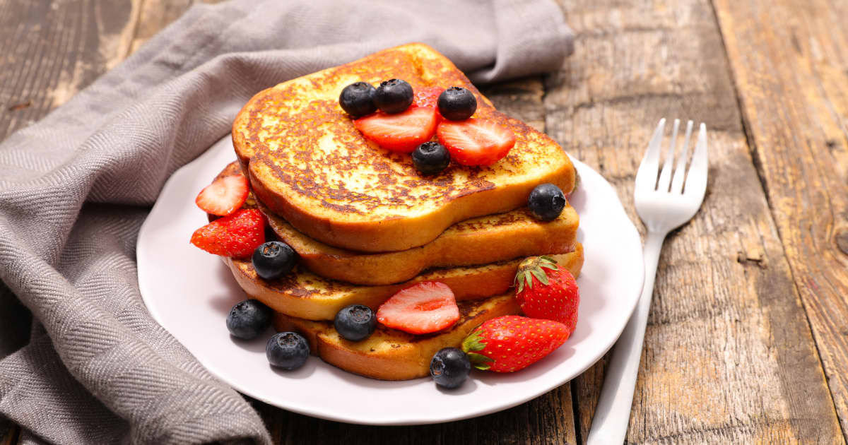 Pain doré: recettes classiques et faciles à faire | Zeste