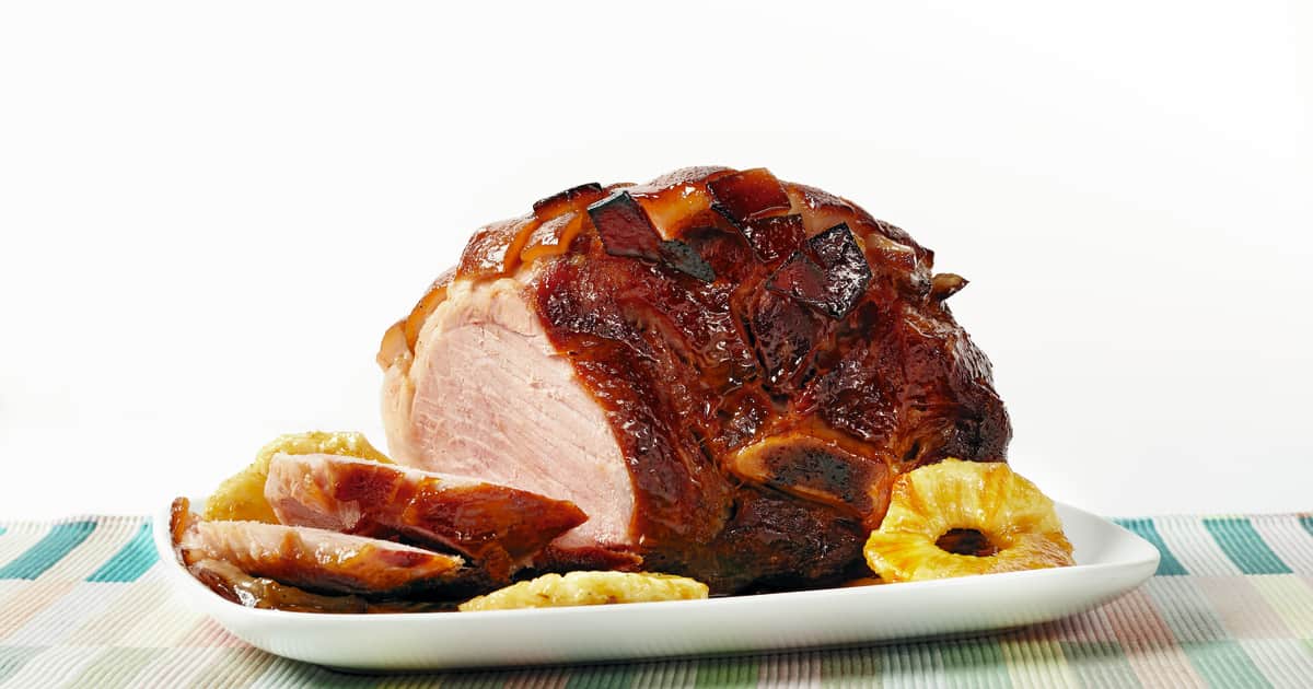 Recette: Jambon à l’ananas | Glouton