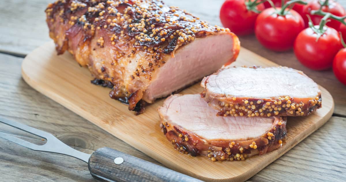 Filet de porc sur le BBQ : un incontournables! | Zeste