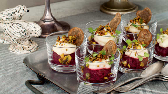 TOP : 25 bouchées et cocktails pour recevoir en grand | Zeste