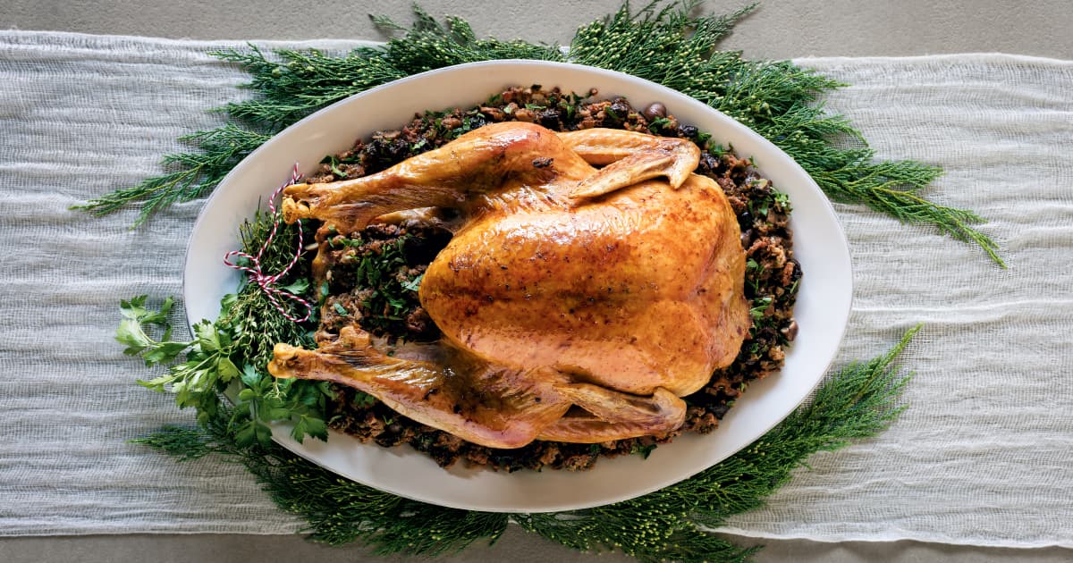 TOP : 9 recettes classiques pour Noël | Zeste