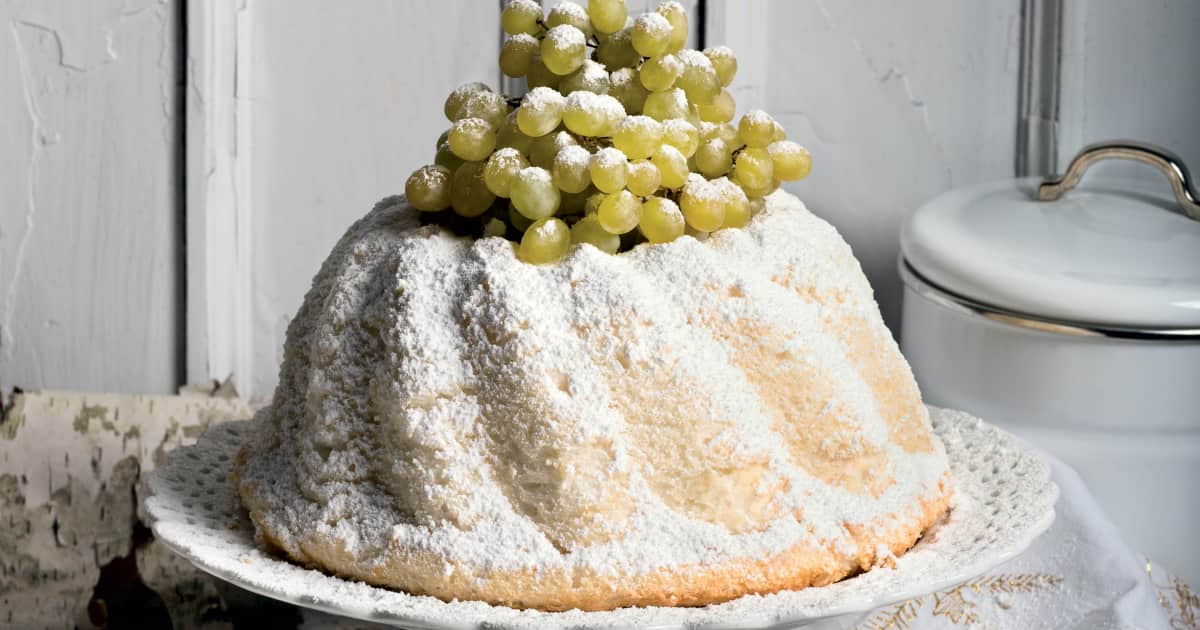 Recette de gâteau des anges maison | Zeste