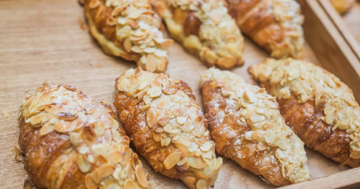 Recette de crème d'amande pour croissants de la veille | Foodlavie
