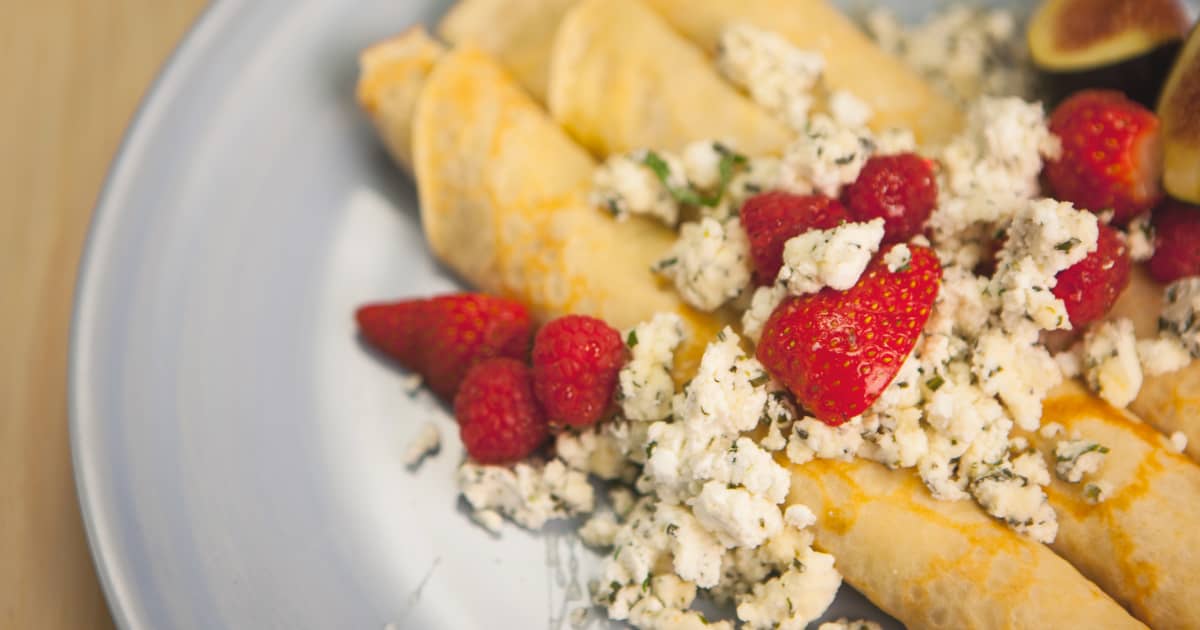 Recette de fromage cottage maison | Zeste