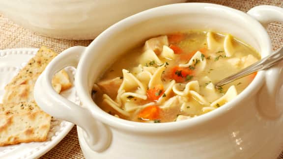 Les meilleures recettes de soupes-repas | Zeste