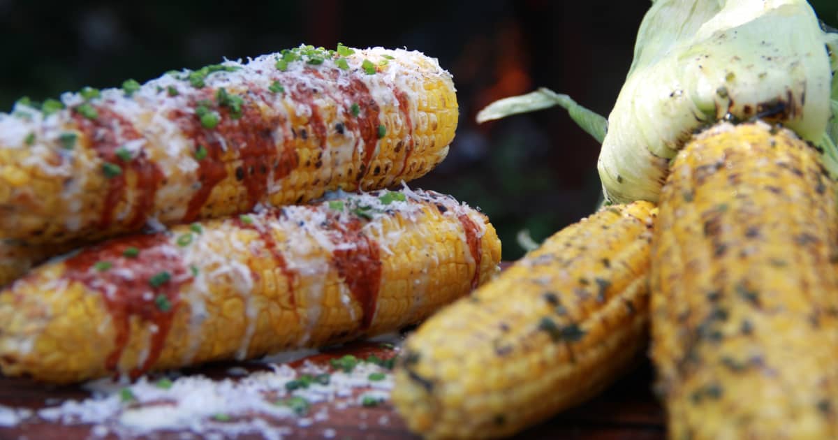 TOP : 6 recettes pour profiter du maïs du Québec | Zeste