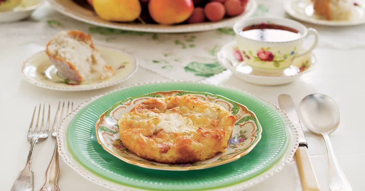 10 recettes à cuisiner pour le brunch | Zeste