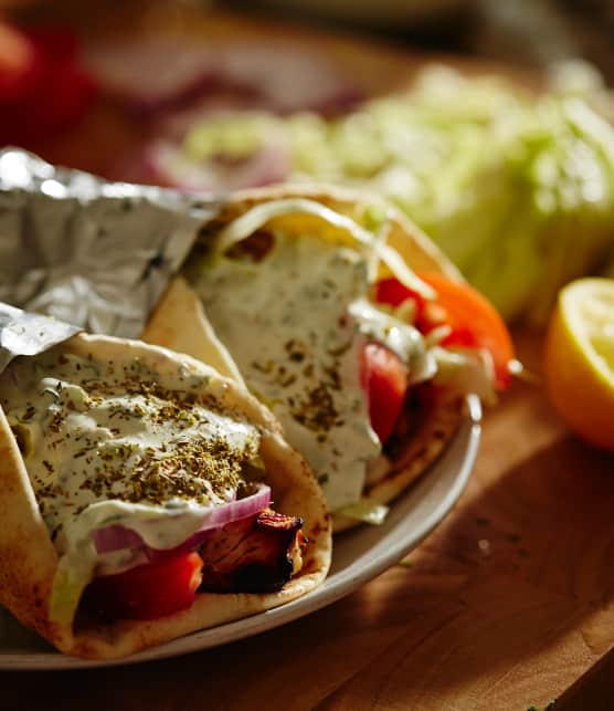 Cuisine grecque : salades, patates & autres recettes | Zeste