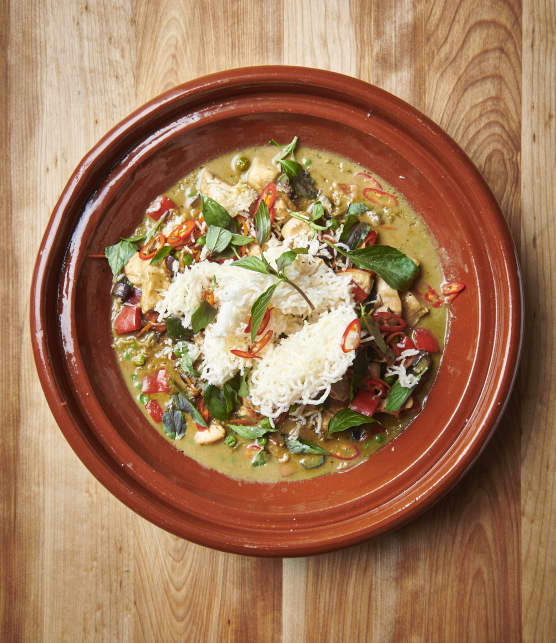 Recettes de cari (curry), idées faciles à préparer | Zeste