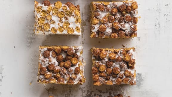 Dessert : 8 recettes de carrés gourmands | Zeste