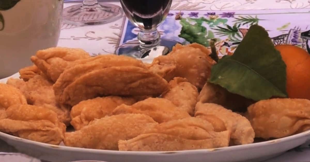 Recette de barbajuans | Zeste