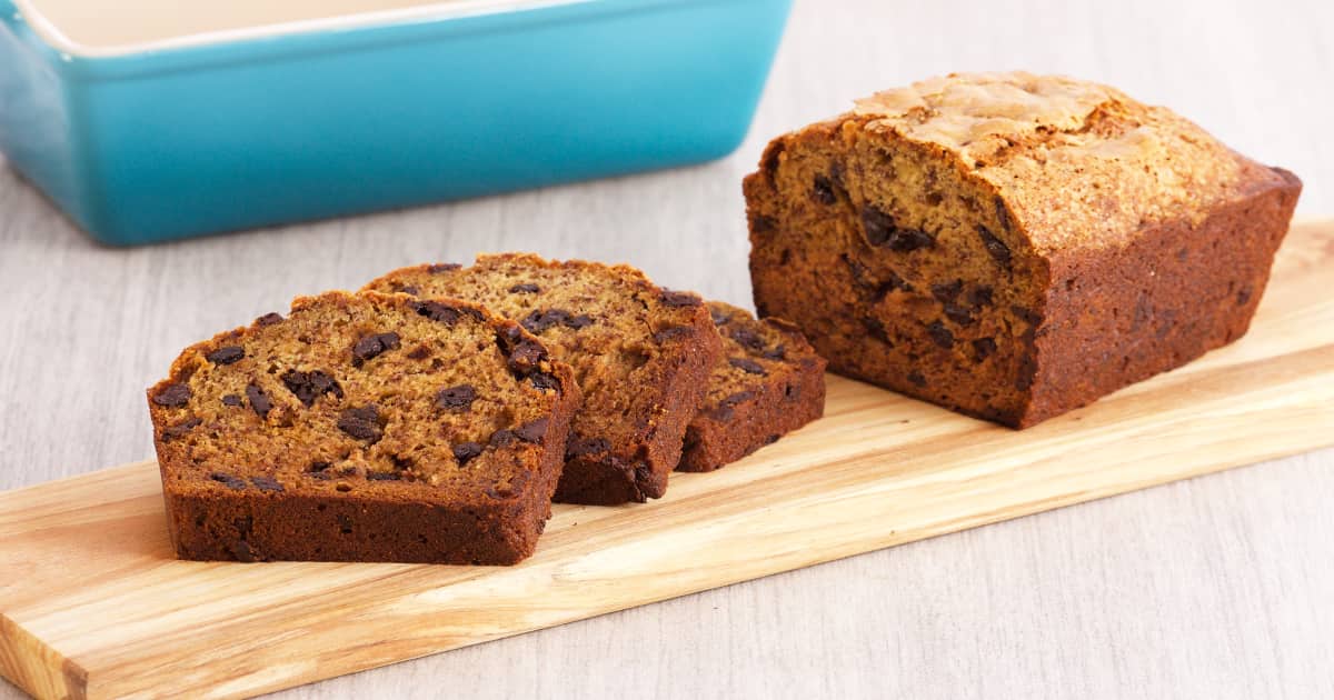 TOP : recettes de pains aux bananes moelleux | Zeste