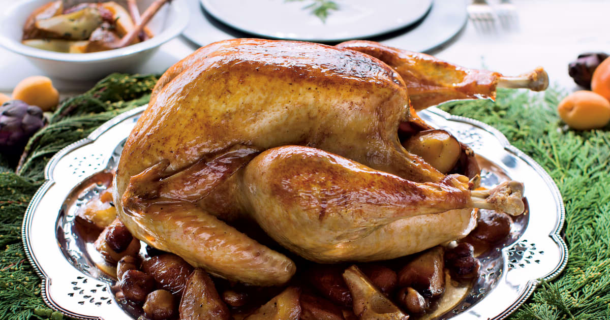 TOP : Nos meilleures recettes de dinde | Zeste