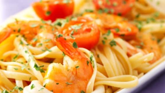 Pâtes créoles | Zeste