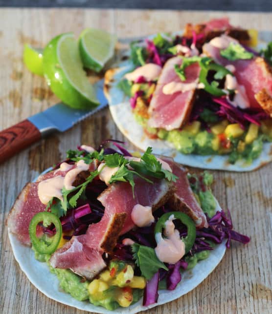 Recettes au BBQ, idées de repas rapides & faciles | Zeste