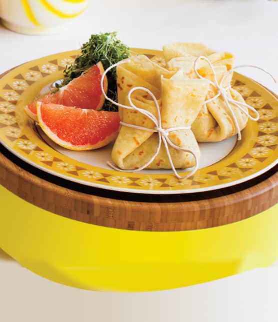 Recettes de crêpes, idées repas faciles & rapides | Zeste