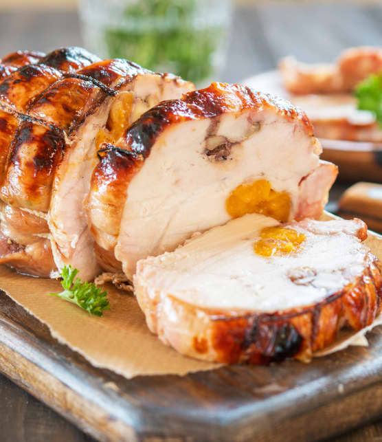 Nos recettes de dindes au four et de farces | Zeste